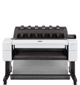 HP Large Format Printers | DesignJet, PageWide & CAD Plotters