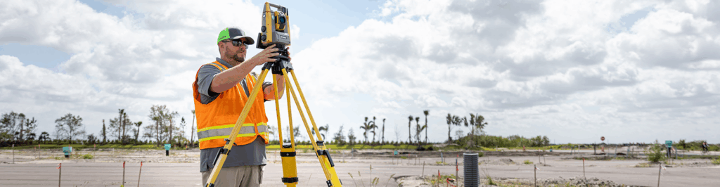 GPS Layout Tools | Precision Construction Equipment